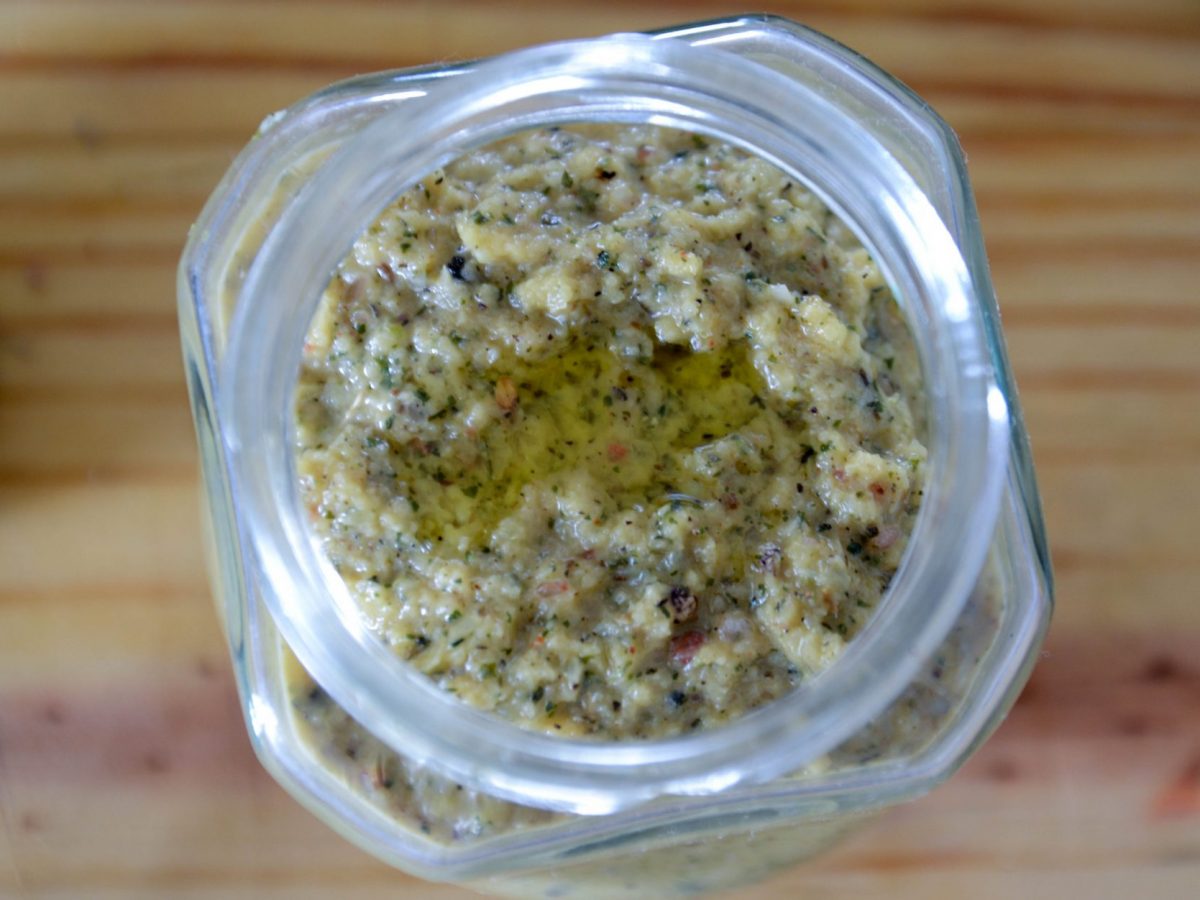 Como fazer Tempero especial para aves - Grau Receitas